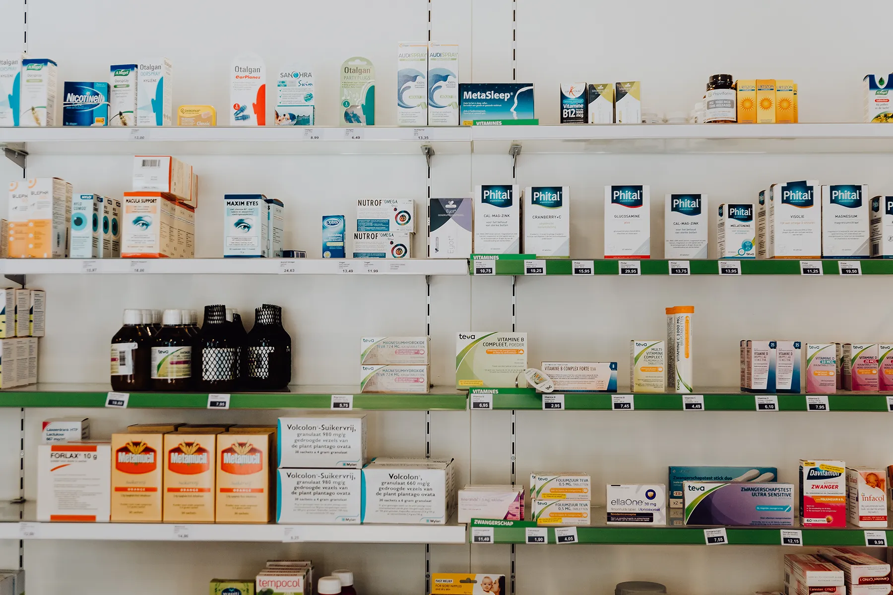 Medsen Apotheek - Breda